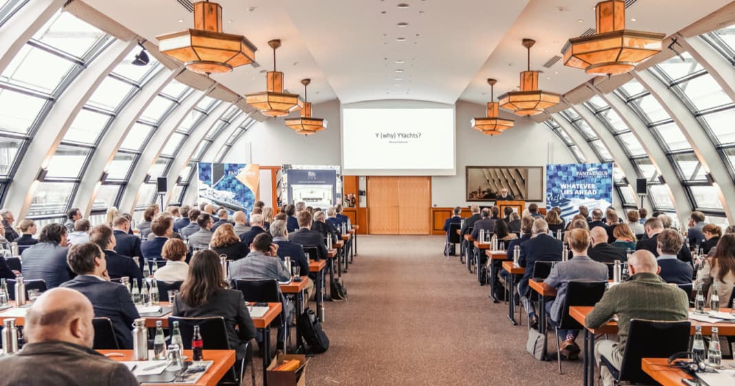 Vom Yachtdesigner bis zum Ex-Kapitän: Diese Experten sprechen auf der ...