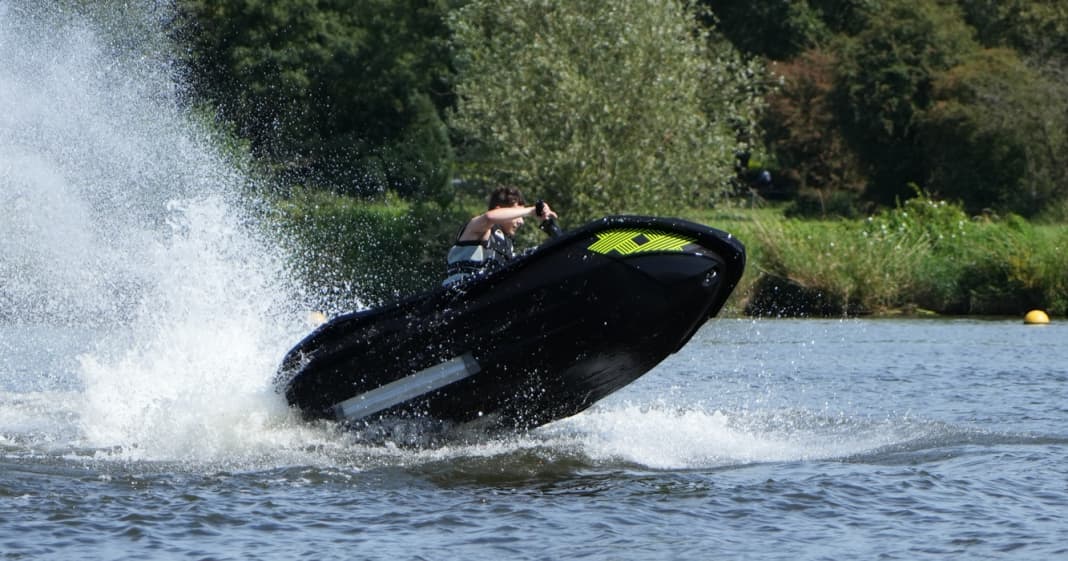 RXP-X RS and Spark Trixx: Are the Sea-Doo jet boats from the market ...