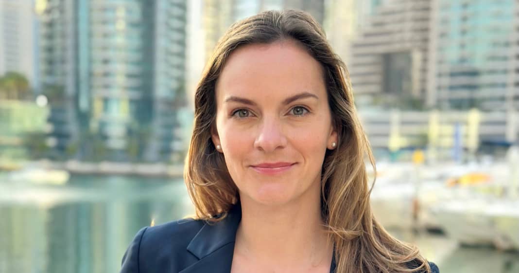 Interview: How lawyer Marilena Mroß makes it to the Young Professionals ...