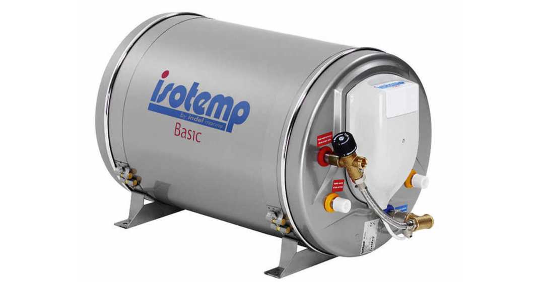 Market overview: The 14 hot water boilers in detail | BOOTE