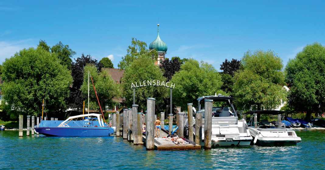 Revier: Geheimtipps rund um die Reichenau auf dem Bodensee | BOOTE