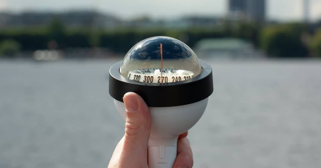 Navigation: Which of the 7 bearing compasses impressed in the ...