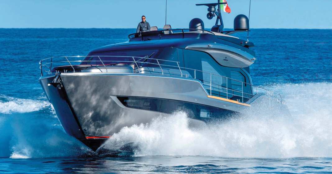 Cranchi Sessantasette Corsa 67: Sportliche Flybridgeyacht im Test | BOOTE