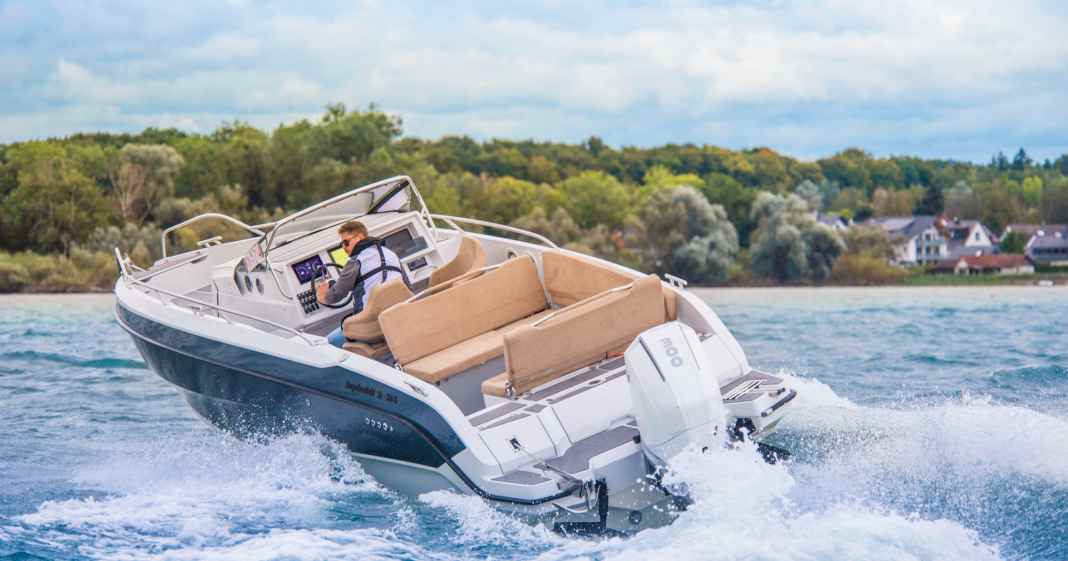 Hydrolift X 26-S: New start after insolvency with the sporty weekender ...