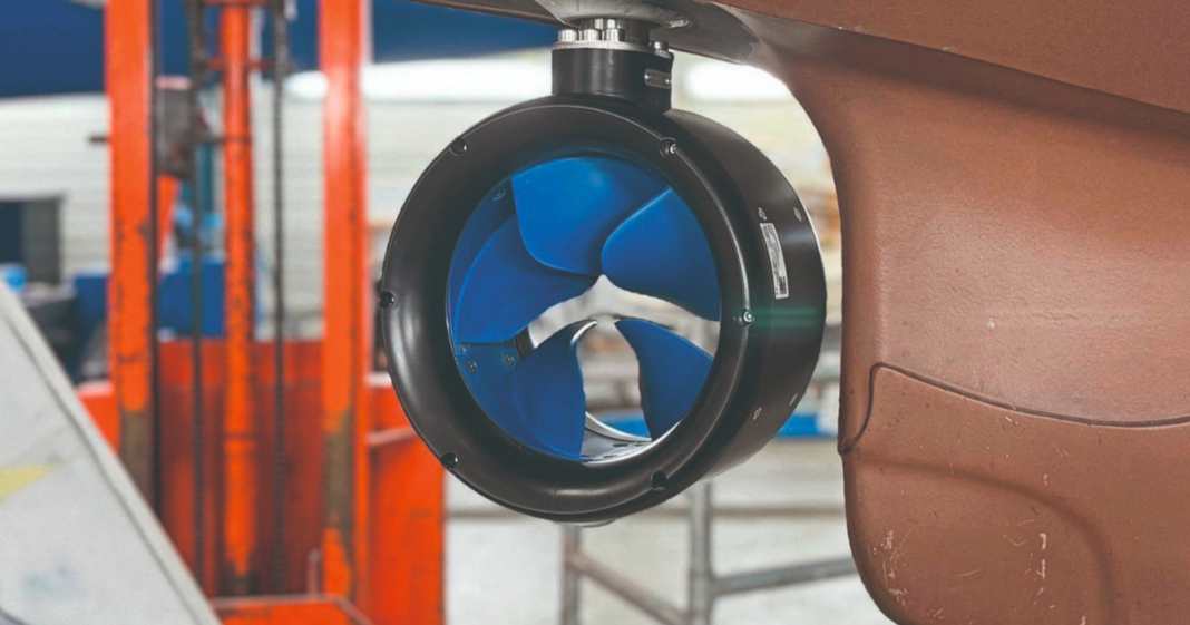 Electric drives: pod motors, the clever alternative | BOOTE