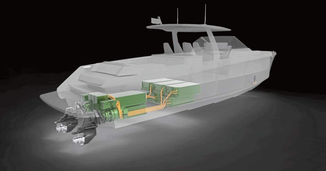 E-Antrieb: Sialia präsentiert intelligentes Batterie-System | BOOTE