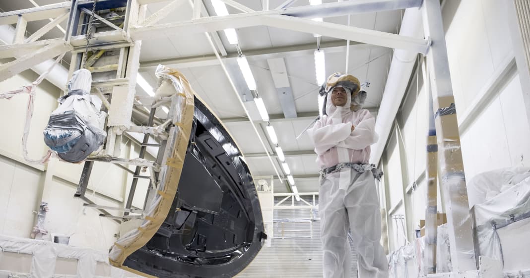 Shipyard tour: Bavaria Yachts opens its doors to SBV members | BOOTE