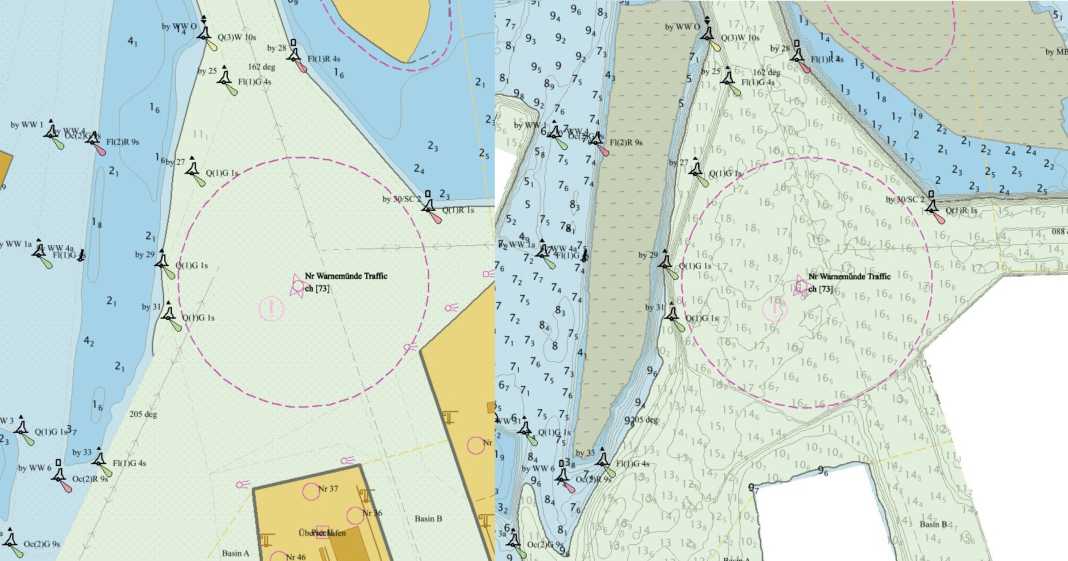 Navigation: Electronic nautical charts become even more accurate with ...