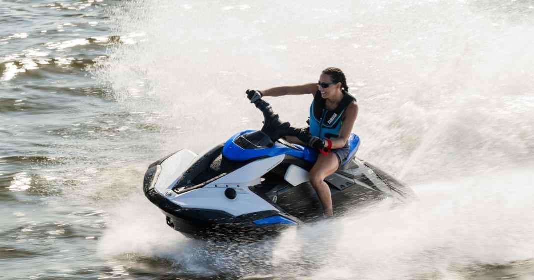 Yamaha WaveRunner: Three new fun devices | BOOTE