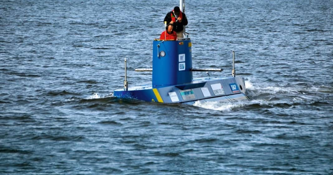 Reportage: Mini-U-Boot „Euronaut“ - Klar zum Tauchen | BOOTE