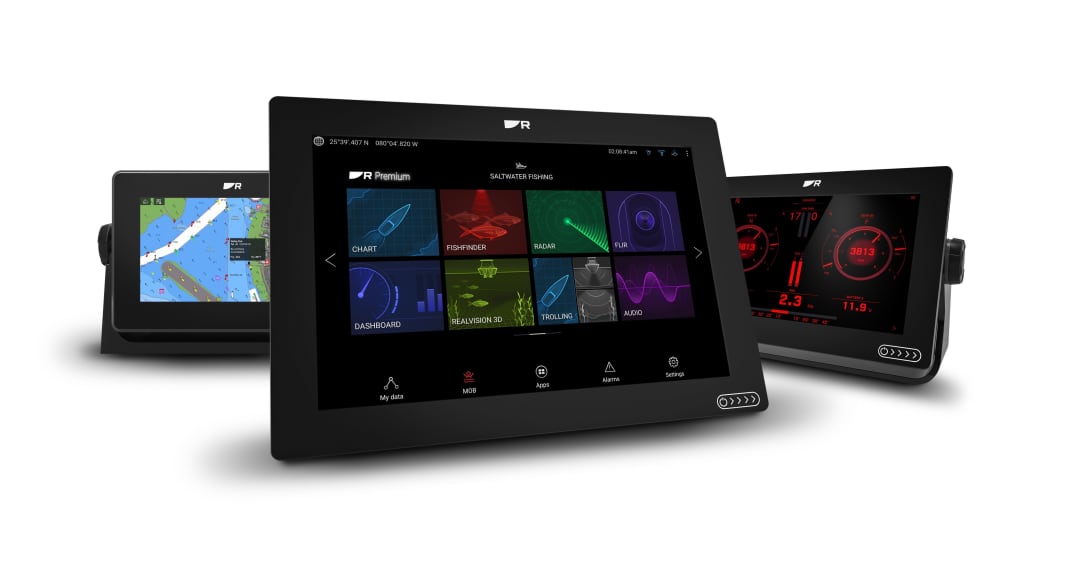 Navigation - Summer brings new maps, new plotters | BOOTE