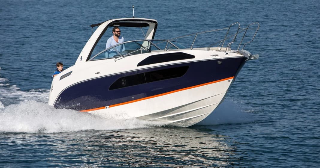 Bayliner Ciera 8 | BOOTE