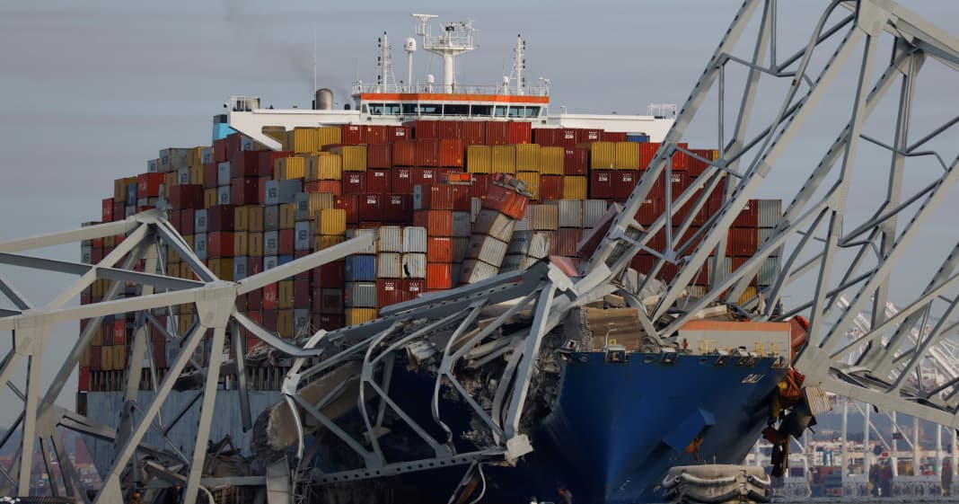 Update: Bridge collapse in Baltimore - last fatality recovered | BOOTE