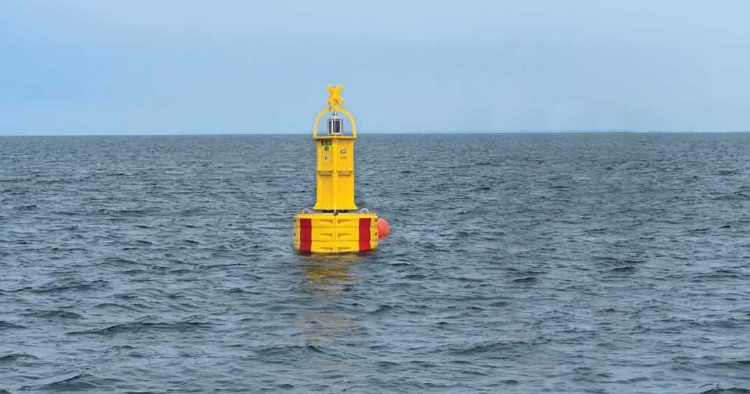 Fehmarnbelt tunnel: New restricted area established for construction ...