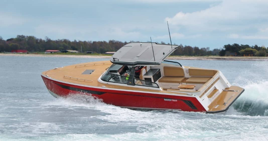 Test: Weekender - X-Power 33 C | BOOTE