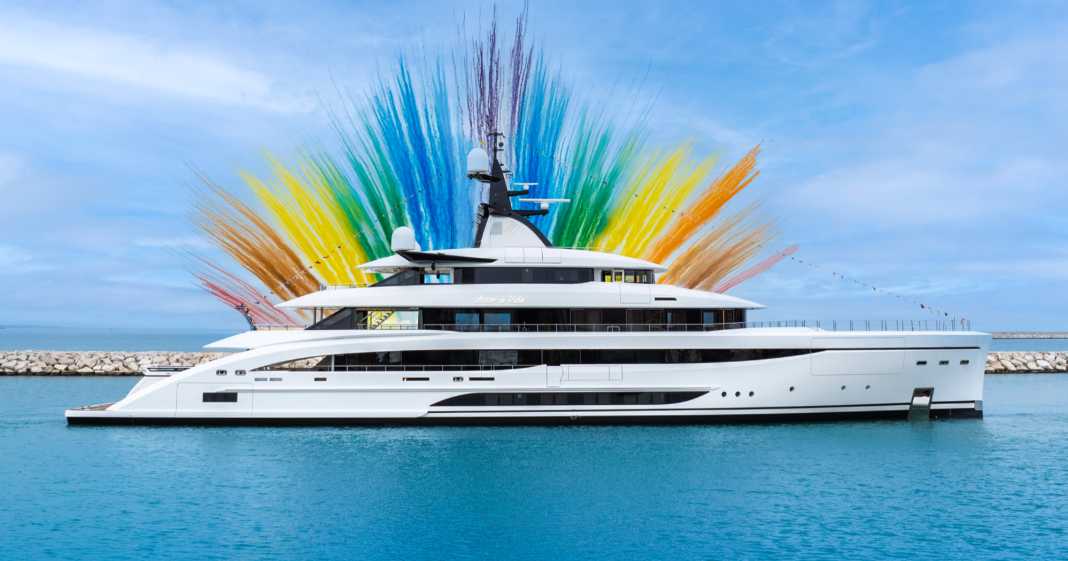 Großer Knall bei CRN: 67 Meter gehen baden | BOOTE