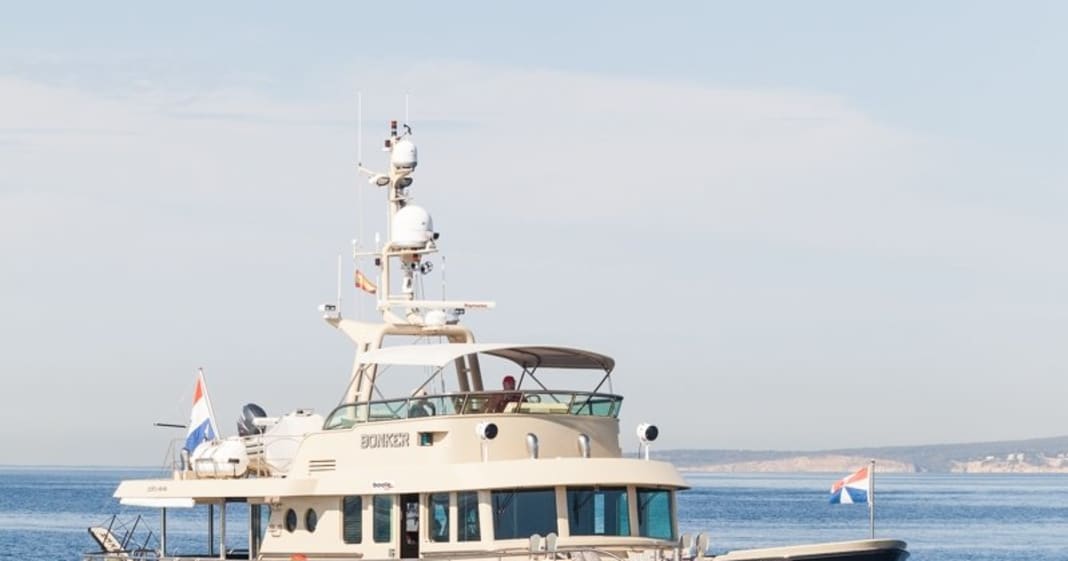 Flevo Ship PB 66 Bonker | BOOTE