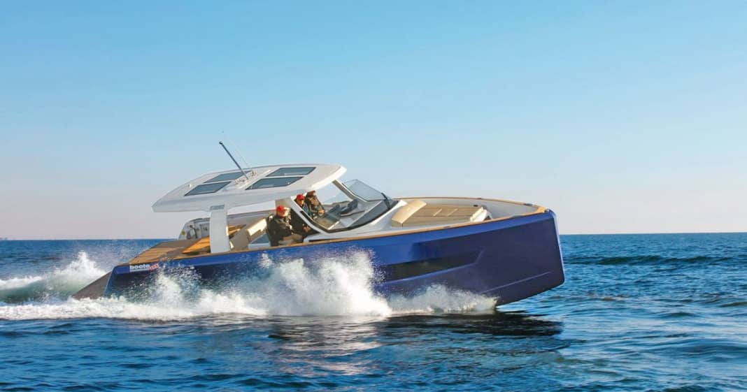 Test: Weekender - Fjord 41 XL | BOOTE