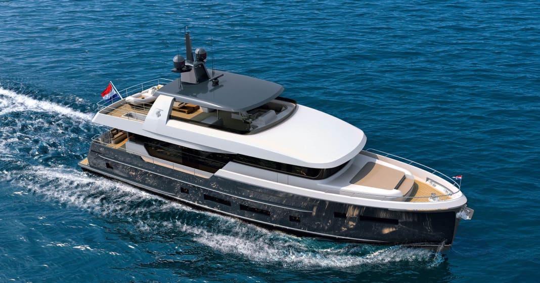 Novelty: Sturier DME 60 - In the best age | BOOTE