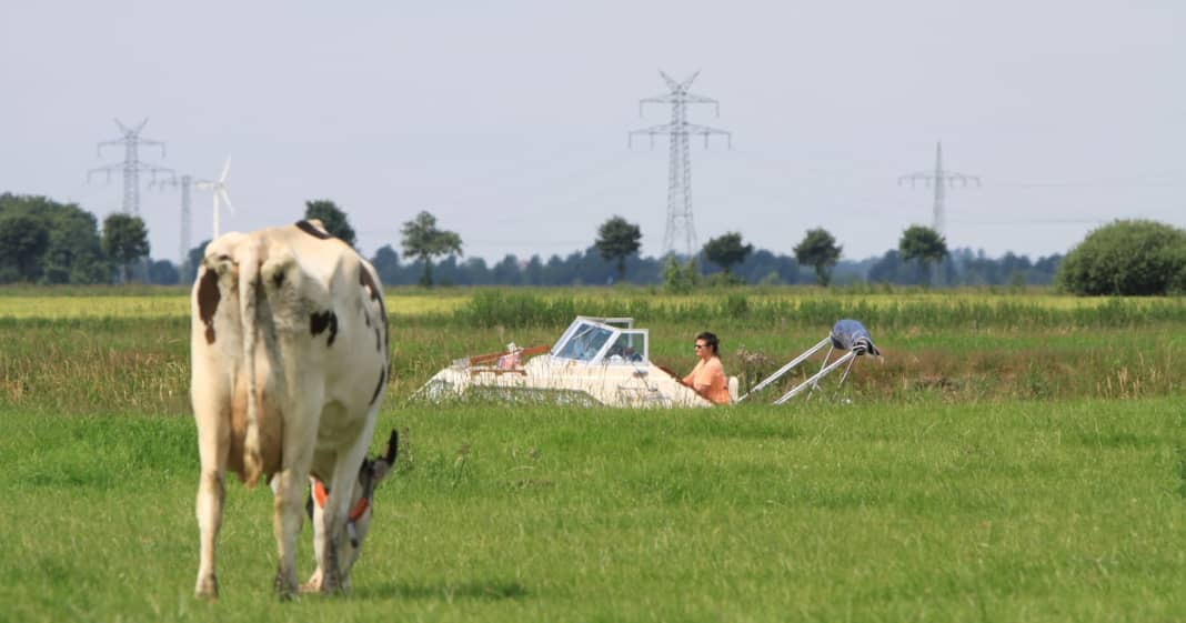 Törn: East Frisia inland - Frisian freedom: East Frisia by boat | BOOTE