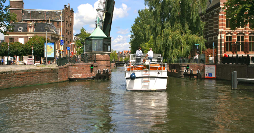 Netherlands: Province of Groningen | BOOTE
