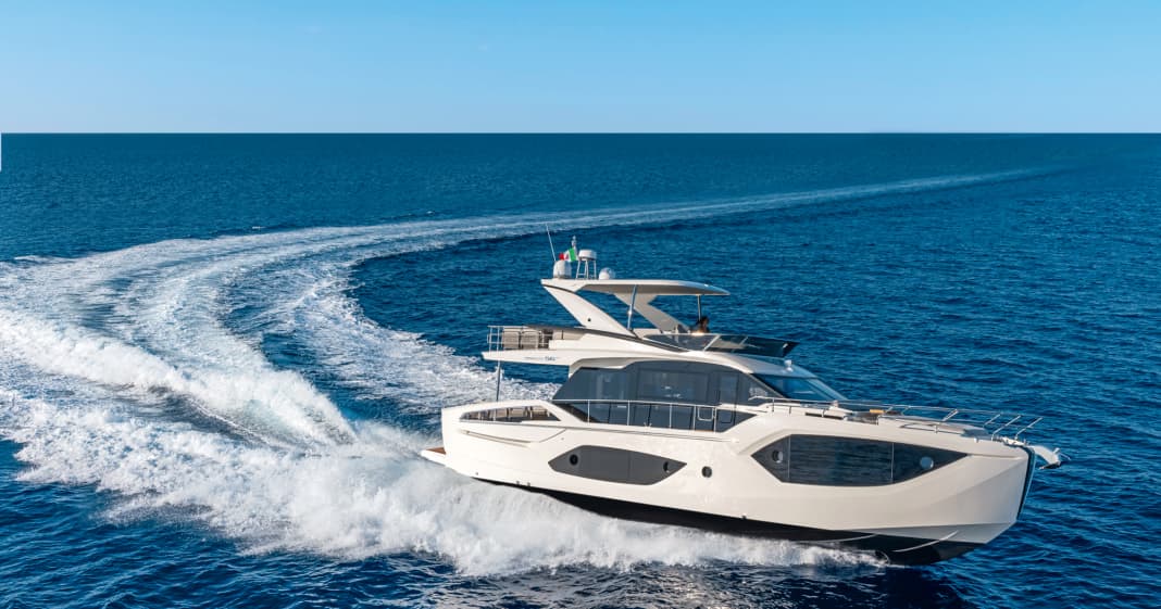 Test: Absolute 56 Fly - With that certain chic | BOOTE