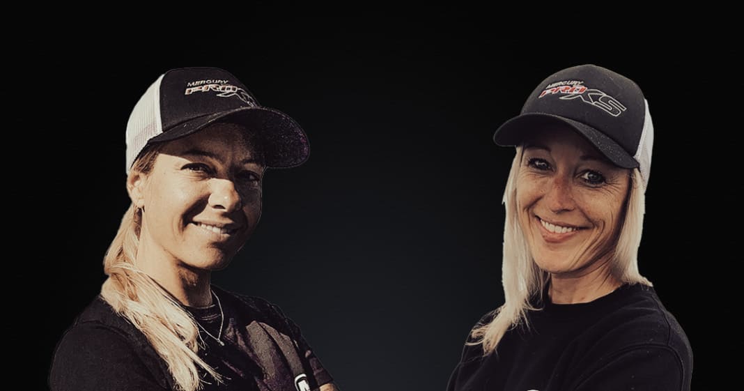 World's first all-female Mercury team | BOOTE