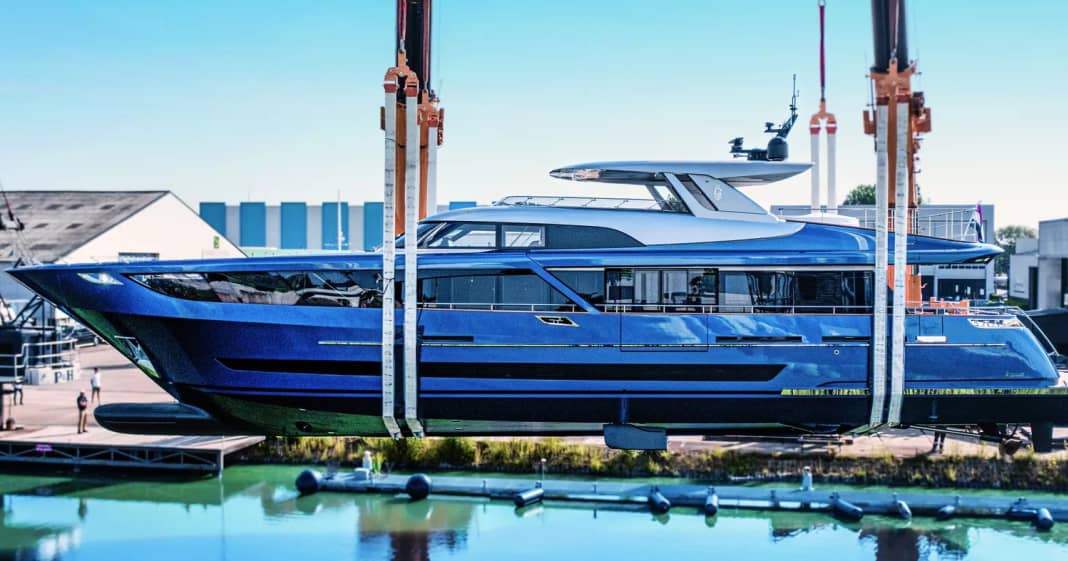 Launch-News: „Blue Jeans“ von Van der Valk | BOOTE