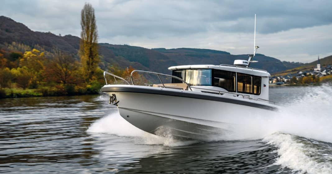 Test: Nimbus C 9 | BOOTE