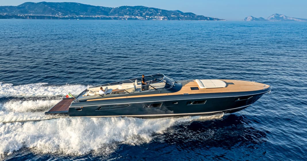Itama 62RS: Neuauflage eines Klassikers | BOOTE