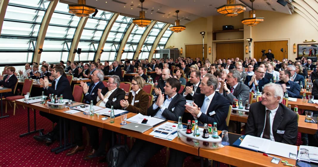 3rd German Superyacht Conference | BOOTE