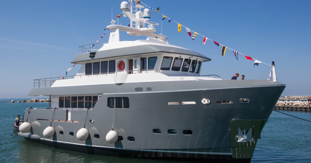 Explorer Nummer 5 | BOOTE