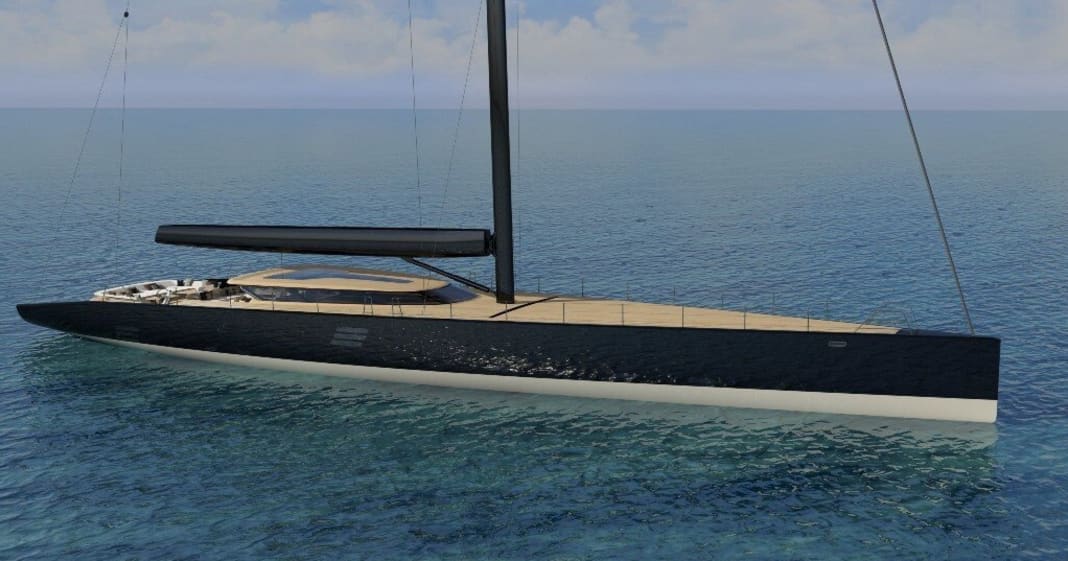 New record-slup from Wally | BOOTE