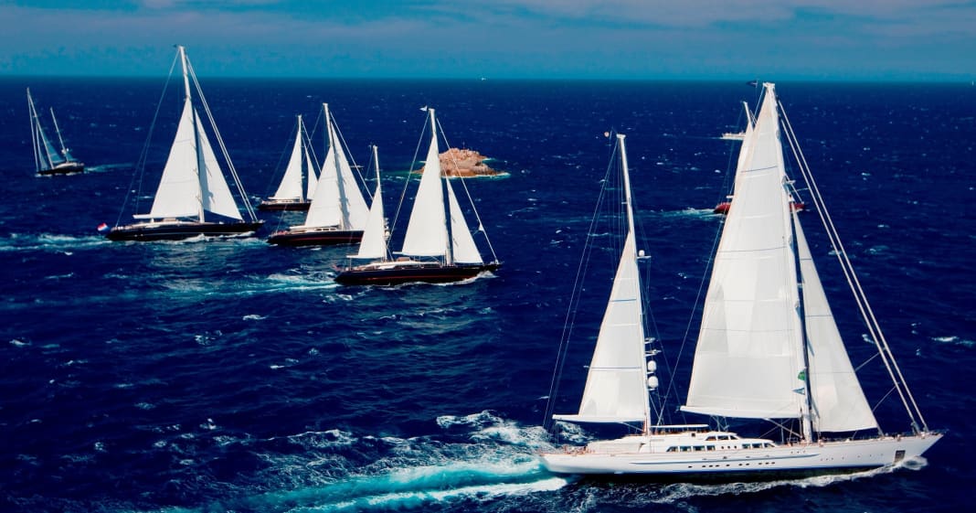 Perini Navi Cup 5.0 | BOOTE