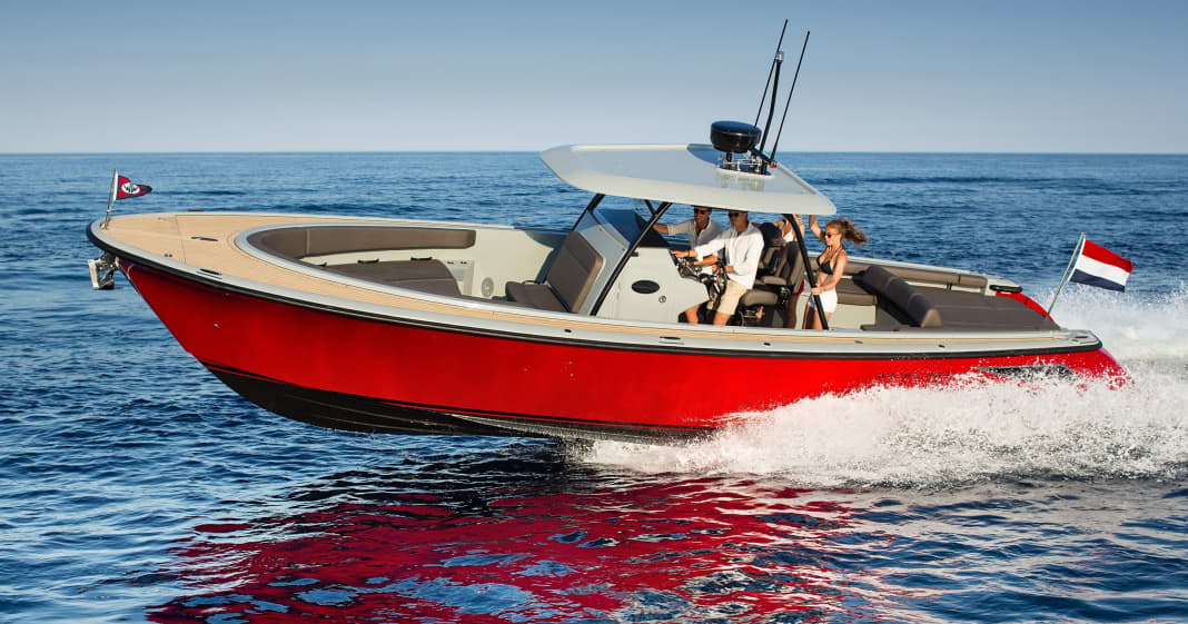 Expanded model portfolio | BOOTE