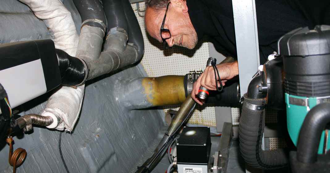 Buying a used boat: checklists for the test drive and inspection | BOOTE