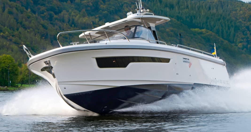 Test: Nimbus Tender 11 – Die große Freiheit | BOOTE