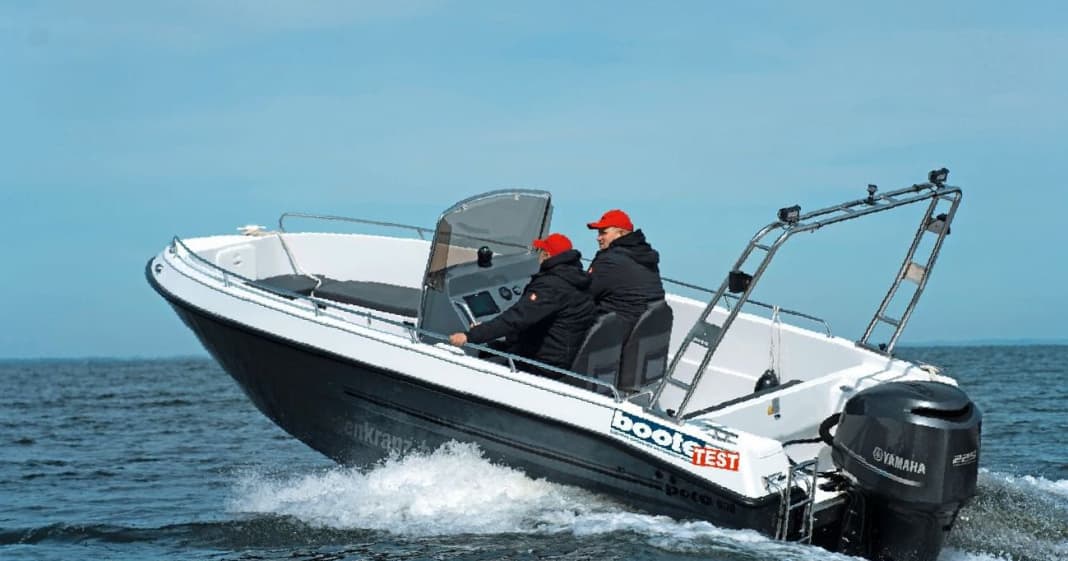 Test: Poca 600 MK3 | BOOTE