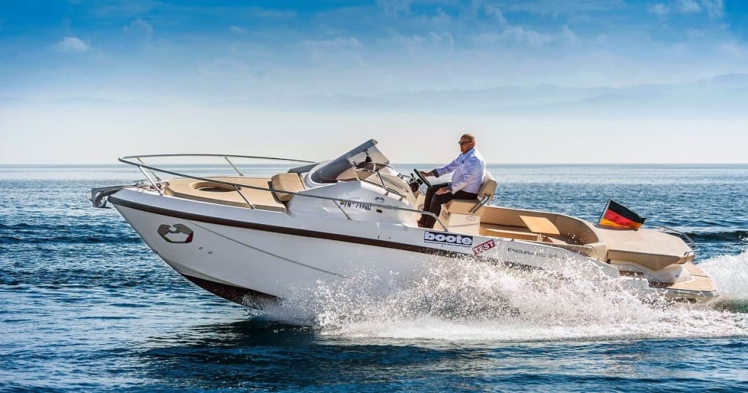 Test: Cranchi Endurance 27 - Bella Figura | BOOTE