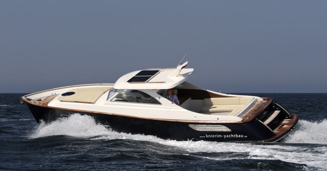 Knierim Classic 33 | BOOTE