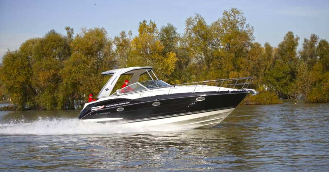 Monterey 355 SY | BOOTE