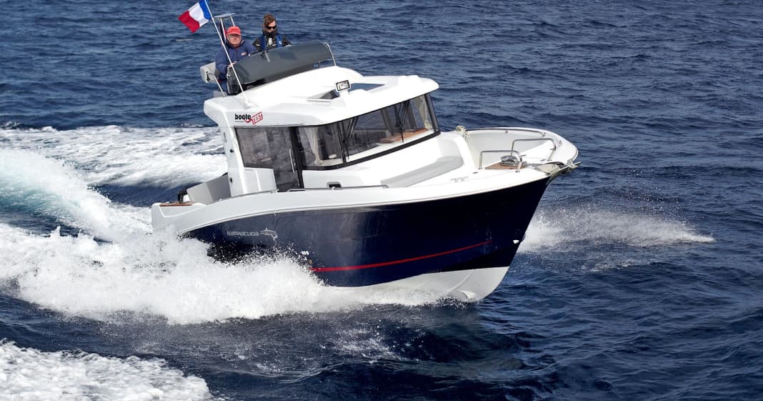 Bénéteau Barracuda 9 | BOOTE
