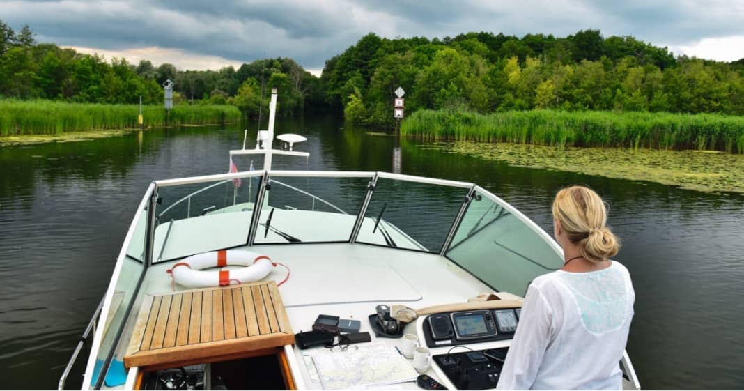 Journey: Germany - Berlin environs | BOOTE