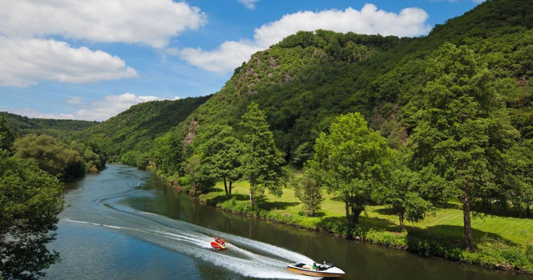 Revier: Lahn - Grüne Welle | BOOTE