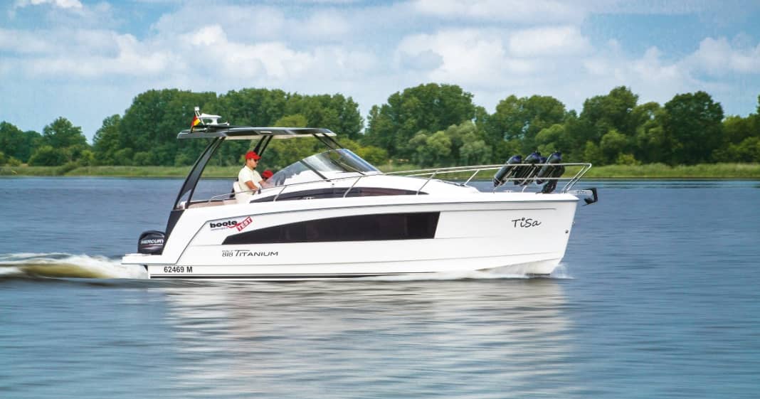 Balt 818 Titanium | BOOTE