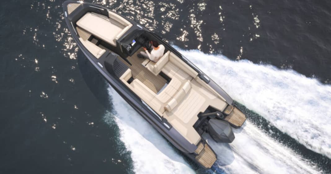 Flynt 756: Eine ganz spezieller Bowrider | BOOTE