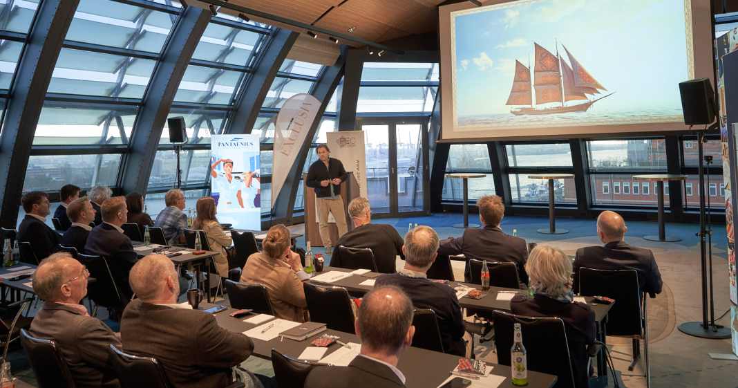 German Superyacht Conference: Vortragsreihe vor Mega-Kulisse | BOOTE