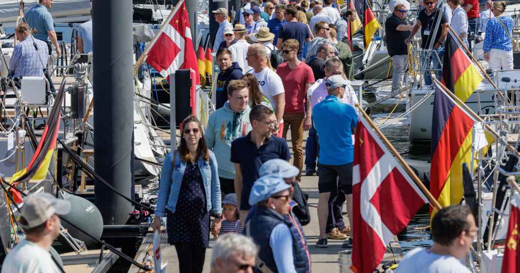 Messe: Ancora Yachtfestival lädt zur 15. Ausgabe an der Ostsee ein ...