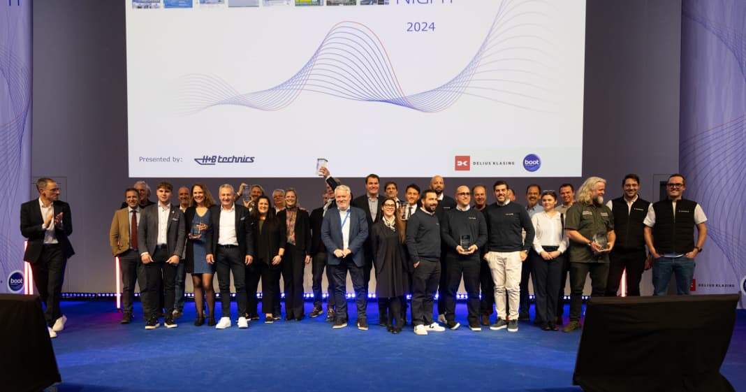 European Powerboat Award 2024: Das sind die Motorboote des Jahres | BOOTE