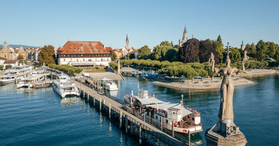 Luxus Sdstern Blle Konstanz Bilder